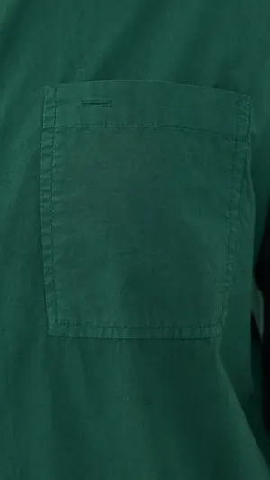 ALEX MILL Jo Poplin Button Down Shirt