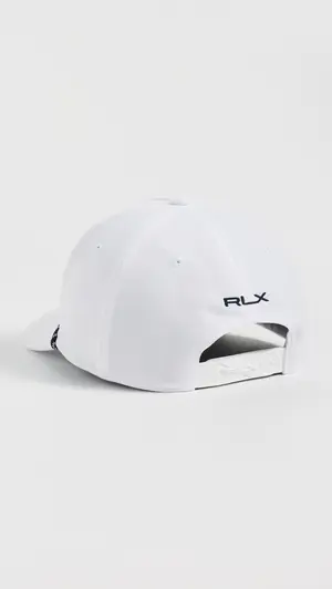 Rlx Ralph Lauren Seasonal Bear Cap