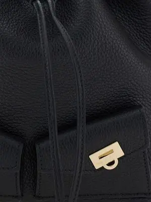 FERRAGAMO Shoulder Bag - Black