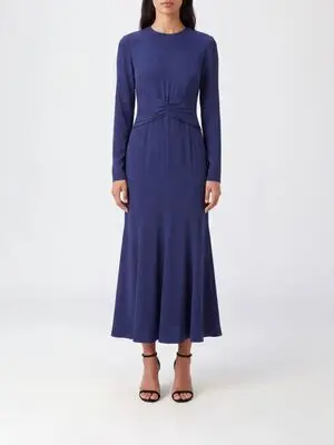 Alberta Ferretti Dress Blue