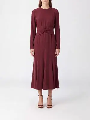 Alberta Ferretti Dress Red