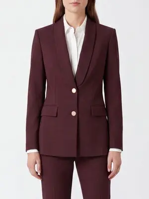 Alberta Ferretti Jacket - Red