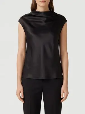 Alberta Ferretti Top Black