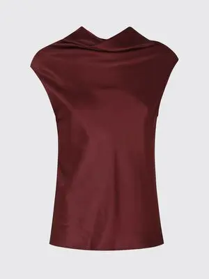Alberta Ferretti Top - Red