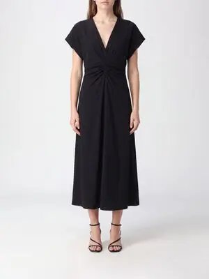 Alberta Ferretti Dress - Black