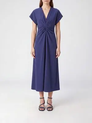 Alberta Ferretti Dress Blue