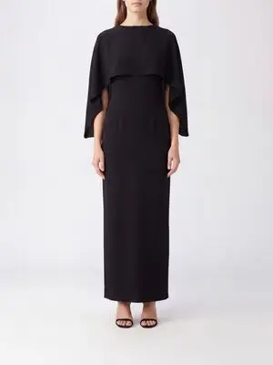 Alberta Ferretti Dress - Black