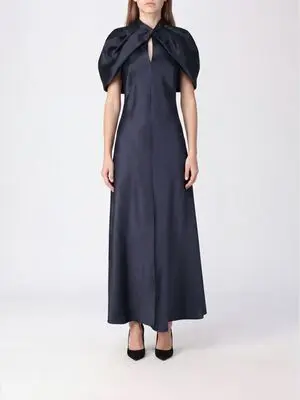 Alberta Ferretti Dress - Blue