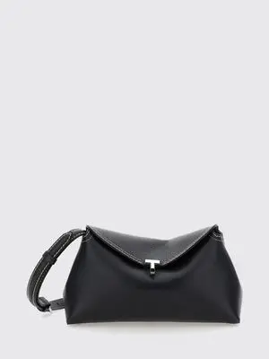 TOTEME Crossbody Bag Black