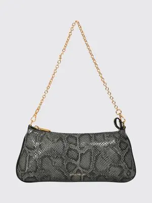 COCCINELLE C-me Shoulder Bag - Grey