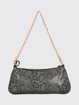 COCCINELLE C-me Shoulder Bag - Grey
