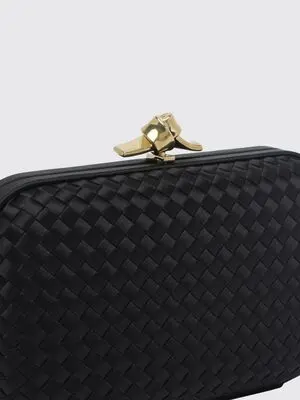 Bottega Veneta Shoulder Bag - Black