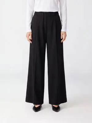 SEMICOUTURE Pants - Black
