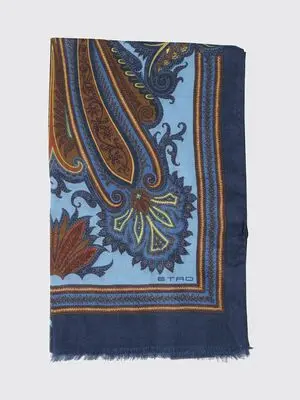 Etro Scarf - Blue