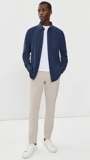 RHONE Wfh Shirt