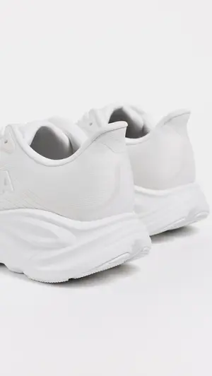 HOKA® Clifton Sneakers - White