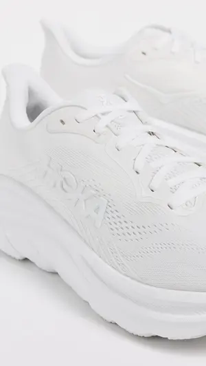 HOKA® Clifton Sneakers - White