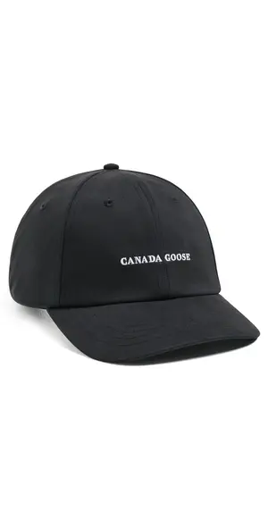 Canada Goose Everyday Cap - Black/white