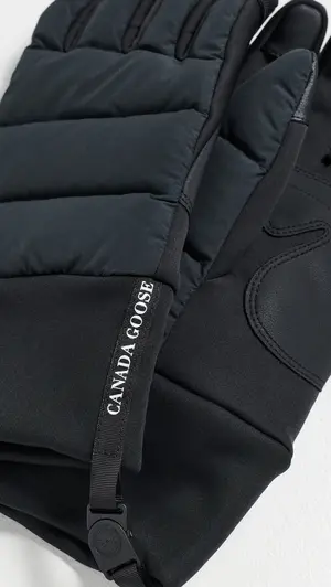 Canada Goose Puffer Gloves