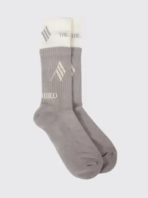 Attico Socks Grey 1