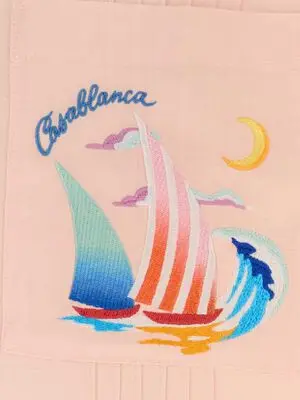 Casablanca Sweater - Pink