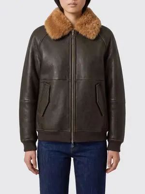 Brunello Cucinelli Jacket - Brown