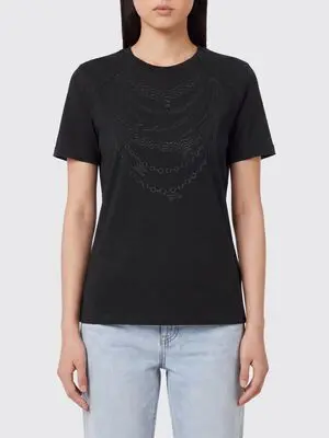 Elisabetta Franchi T-shirt - Black