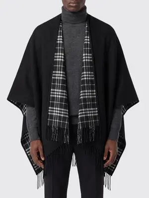 Burberry Coat - Black