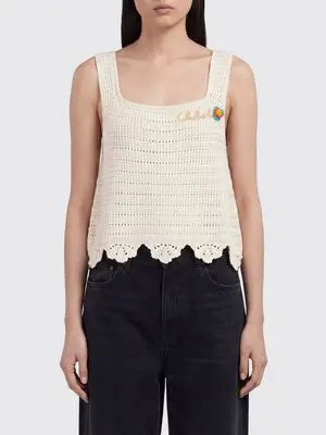 Chloé Top - White