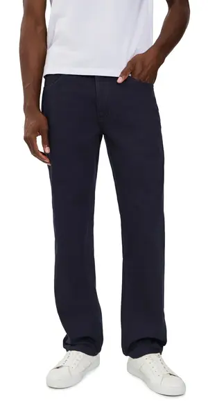 Nudie Jeans Rad Rufus Relaxed Straight Jeans - Everblue