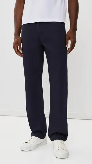 Nudie Jeans Rad Rufus Relaxed Straight Jeans