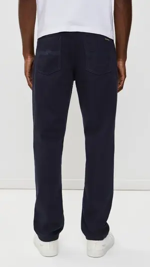 Nudie Jeans Rad Rufus Relaxed Straight Jeans
