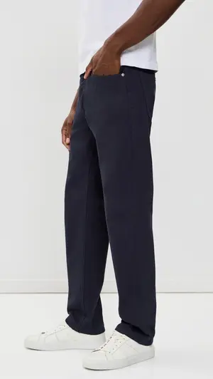 Nudie Jeans Rad Rufus Relaxed Straight Jeans