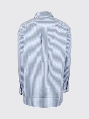 Polo Ralph Lauren Striped Cotton Shirt - Blue
