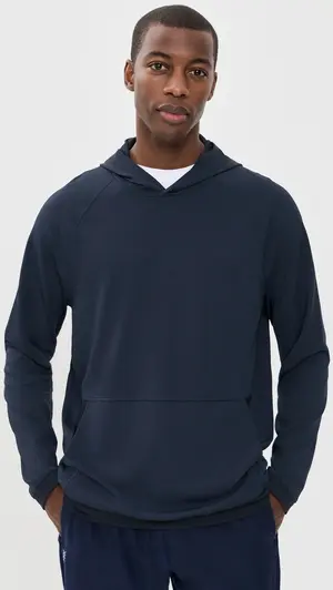 RHONE Waffle Tech Hoodie