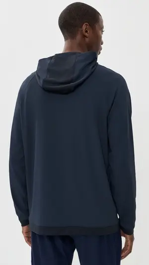 RHONE Waffle Tech Hoodie