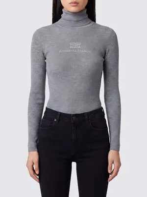 Elisabetta Franchi Sweater Grey