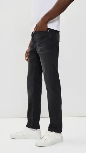 Nudie Jeans Solid Ollie Slim Jeans