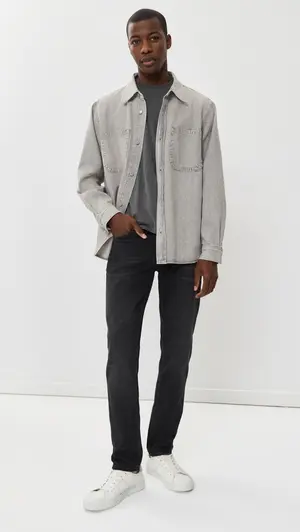 Nudie Jeans Solid Ollie Slim Jeans
