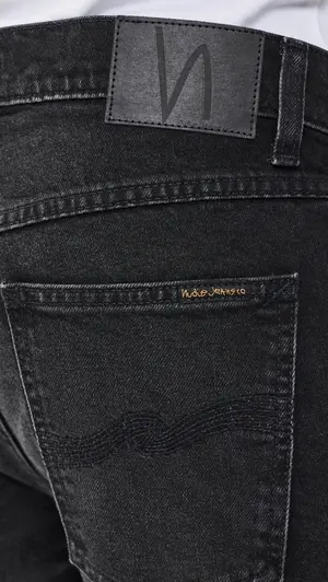 Nudie Jeans Solid Ollie Slim Jeans