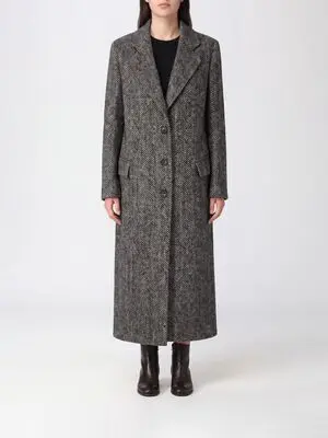 Tagliatore Coat - Brown