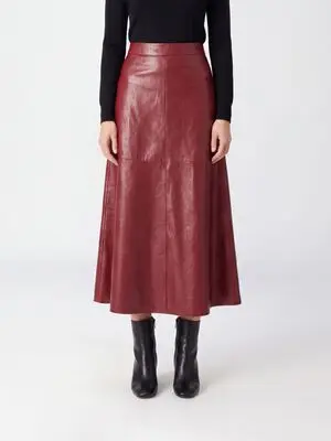 Federica Tosi Skirt Red