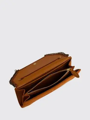 Stella McCartney Chain Shoulder Bag - Orange