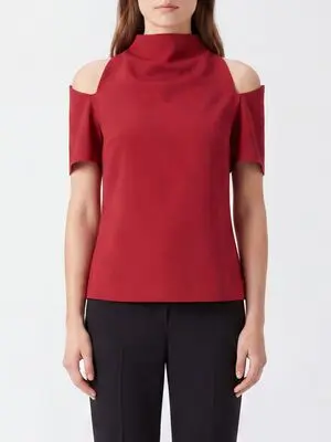 Federica Tosi Pants - Red