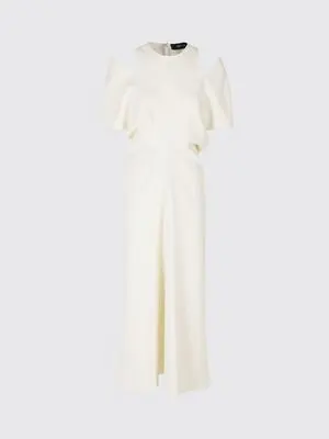 Federica Tosi Dress - Beige