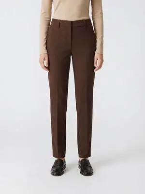 Federica Tosi Pants - Brown