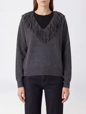 Federica Tosi Sweater - Grey