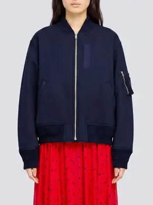 Semicouture Cuffed Outerwear For Women