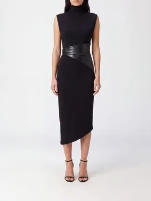 Andamane Dress - Black
