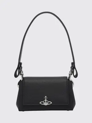 VIVIENNE WESTWOOD Shoulder Bag - Black